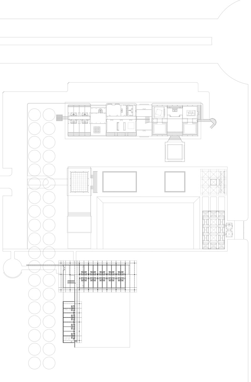 212 - Seminar Building - Şevki Pekin Architecture